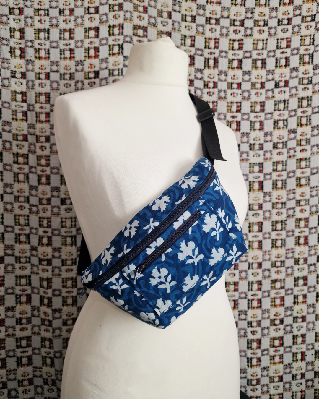 Upcycled Bags – Bombus Remade